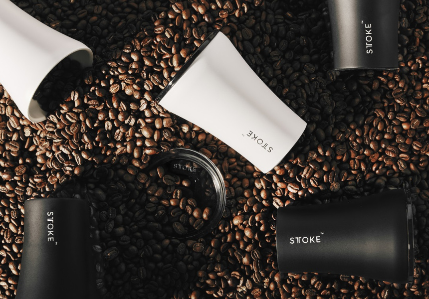 Sttoke: A Sleek Reusable Cup With a Shatterproof Design – Stephanie ...