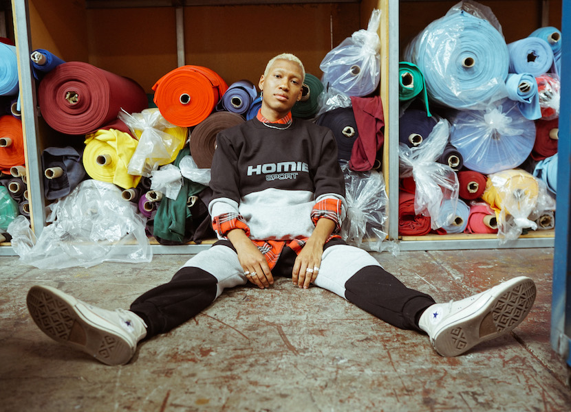 HoMie’s new collection is made entirely in Australia – Stephanie Vigilante