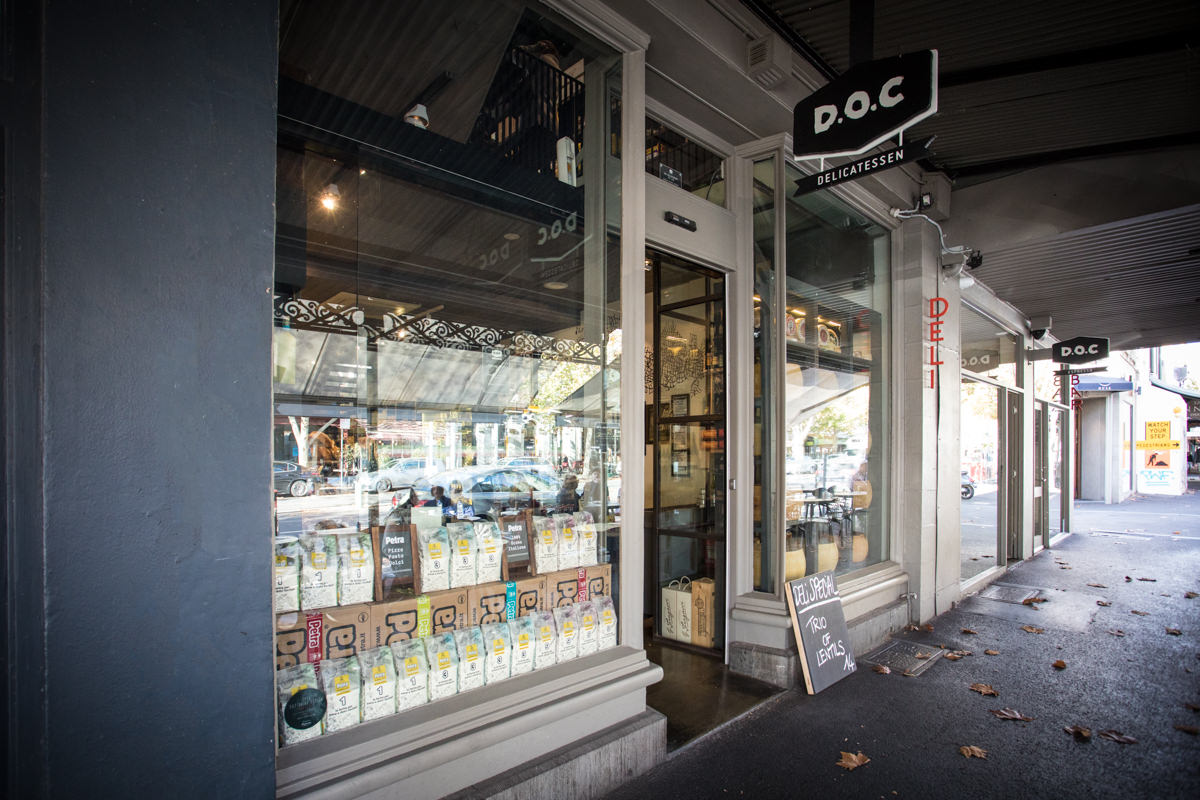 A Traditional Italian Deli in the Heart of Melbourne’s Little Italy ...