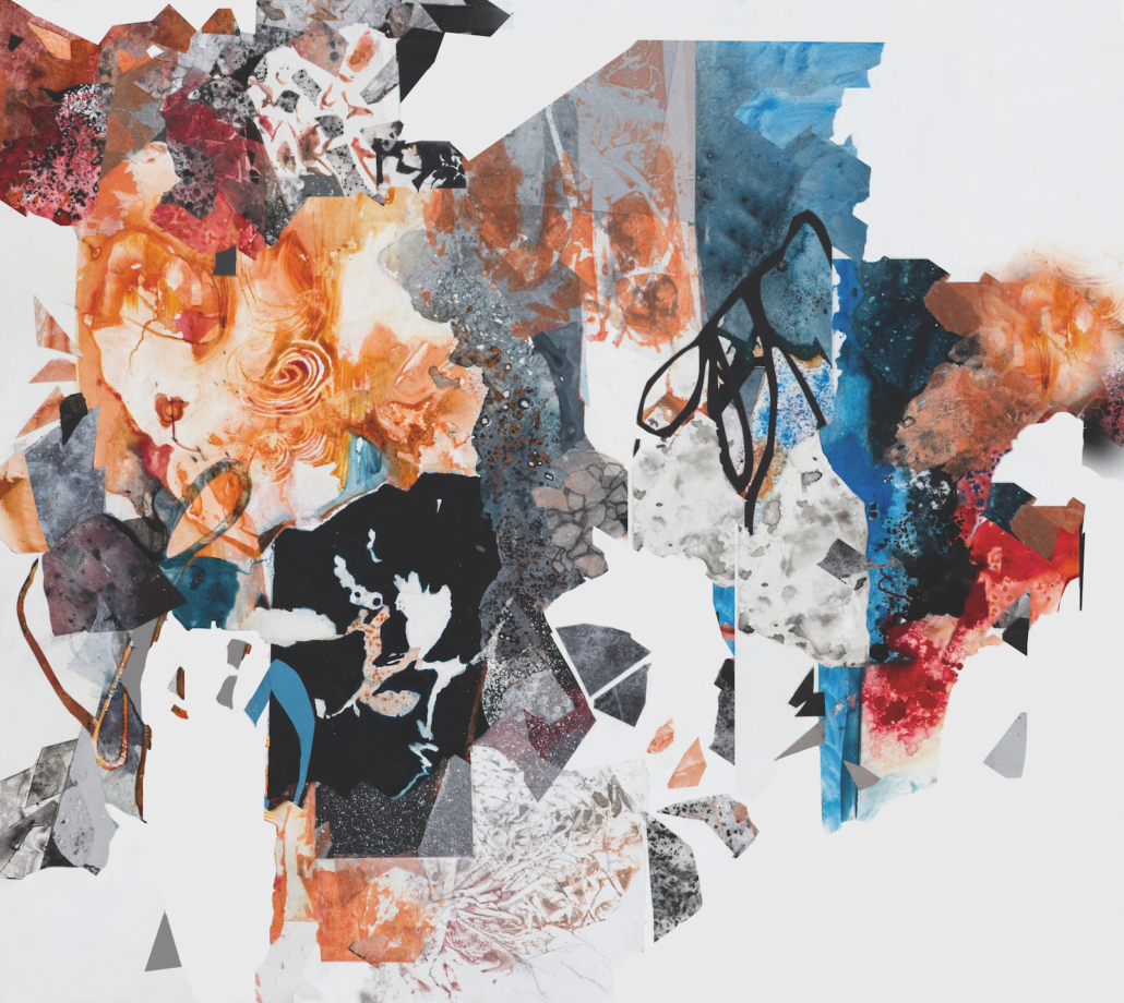 ARTIST PROFILE: ANNETTE RAFF – Stephanie Vigilante