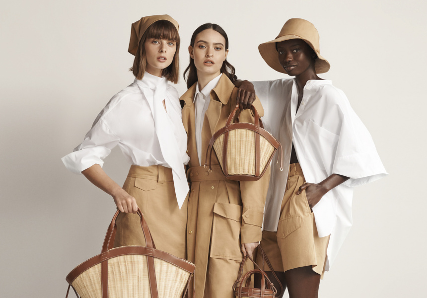 Review: After 80 Years, Oroton Releases Its First Ready-to-Wear ...